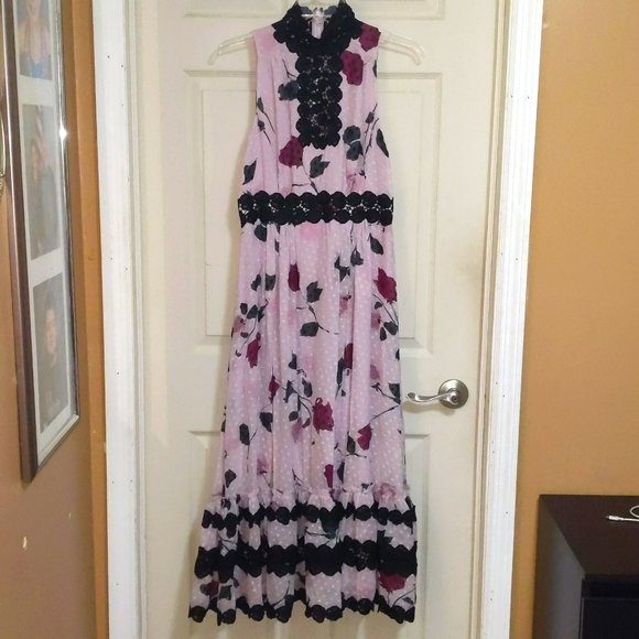 kate spade | Dresses | Nwt Kate Spade Madison Avenue Collection Rose ...